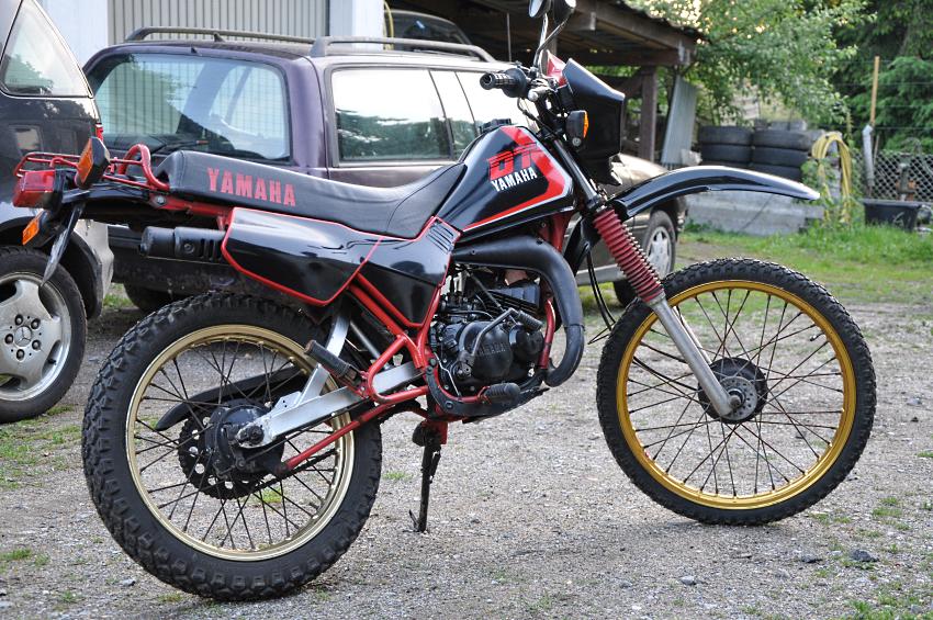 DT 50 MXS, Qualität der 70 ccm Zylinder und mehr • 50er-Forum